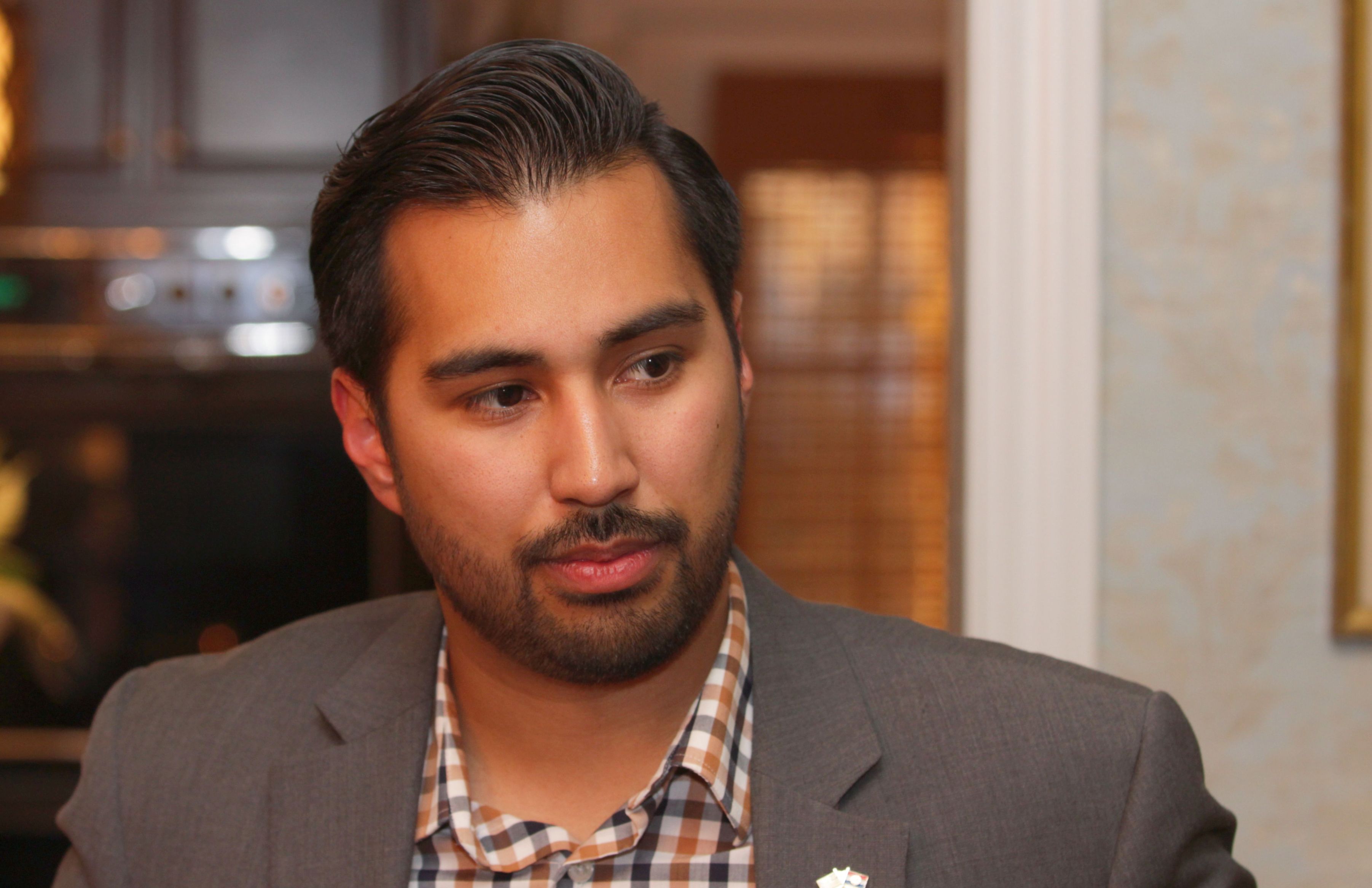 Manny Abarca (D) – in the 19th Legislative District – February 4, 2016 ...