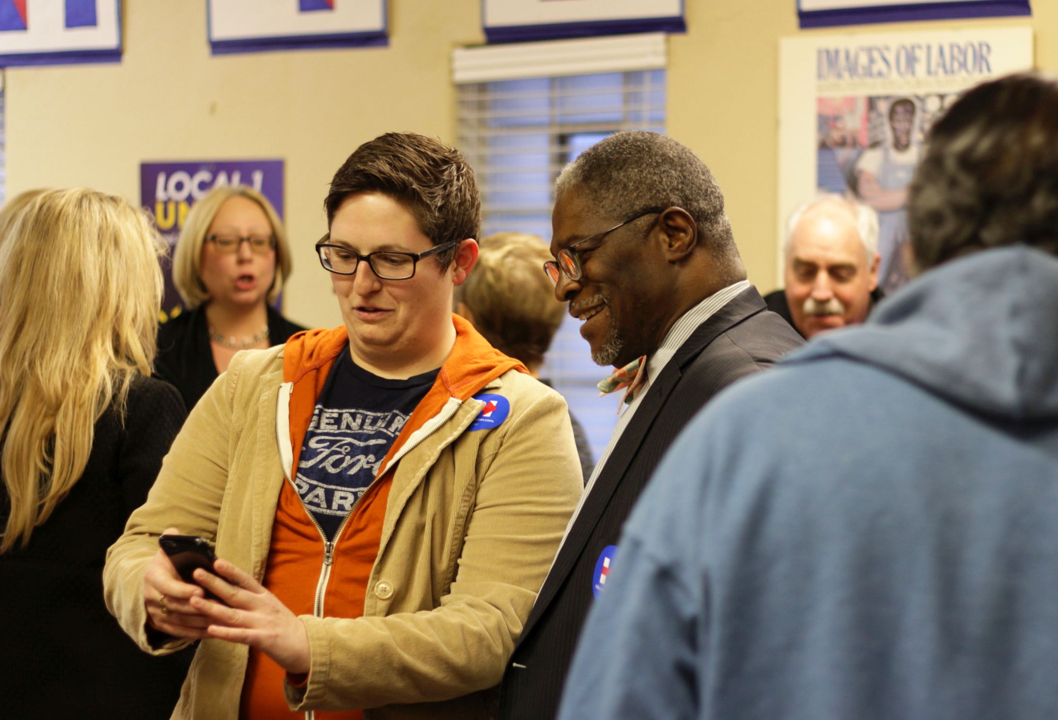 Hillary Clinton Campaign Headquarters Open In Kansas City – February 17 ...