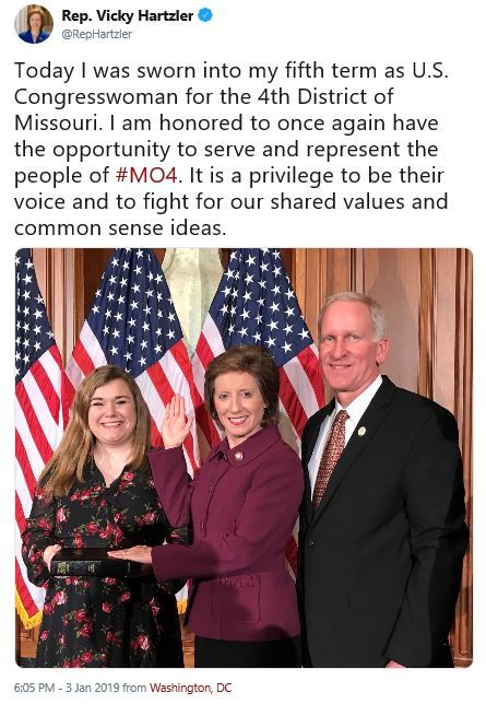 Rep. Vicky Hartzler (r): Where’s Nancy? | Show Me Progress