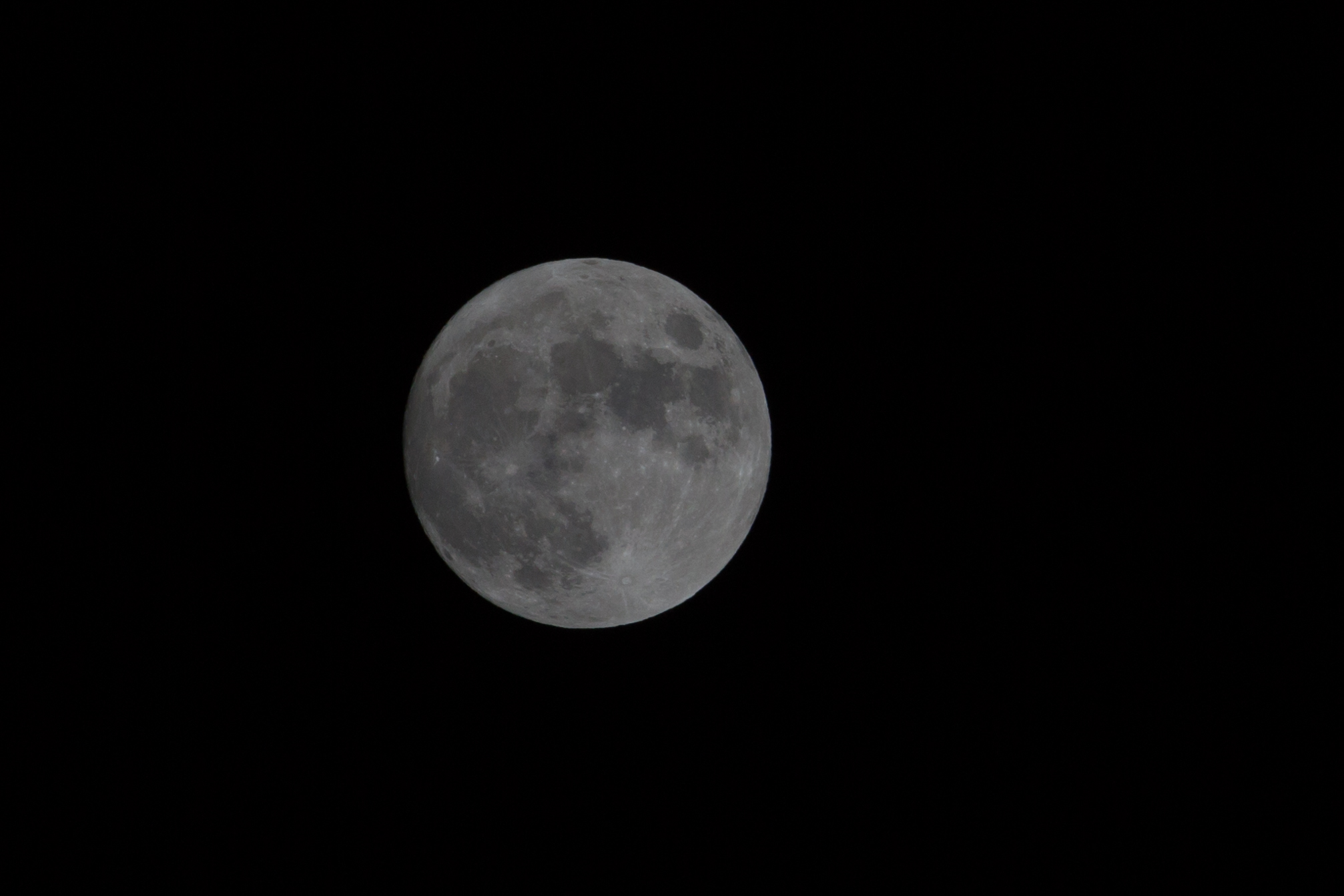 The Moon tonight | Show Me Progress