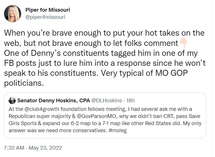 Heh | Show Me Progress