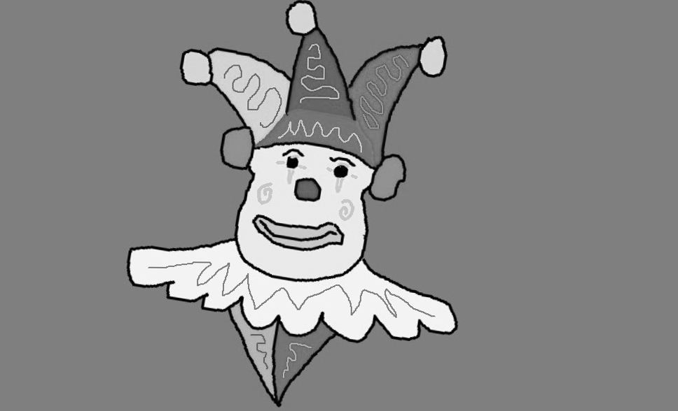 Clown show, part the infinity | Show Me Progress