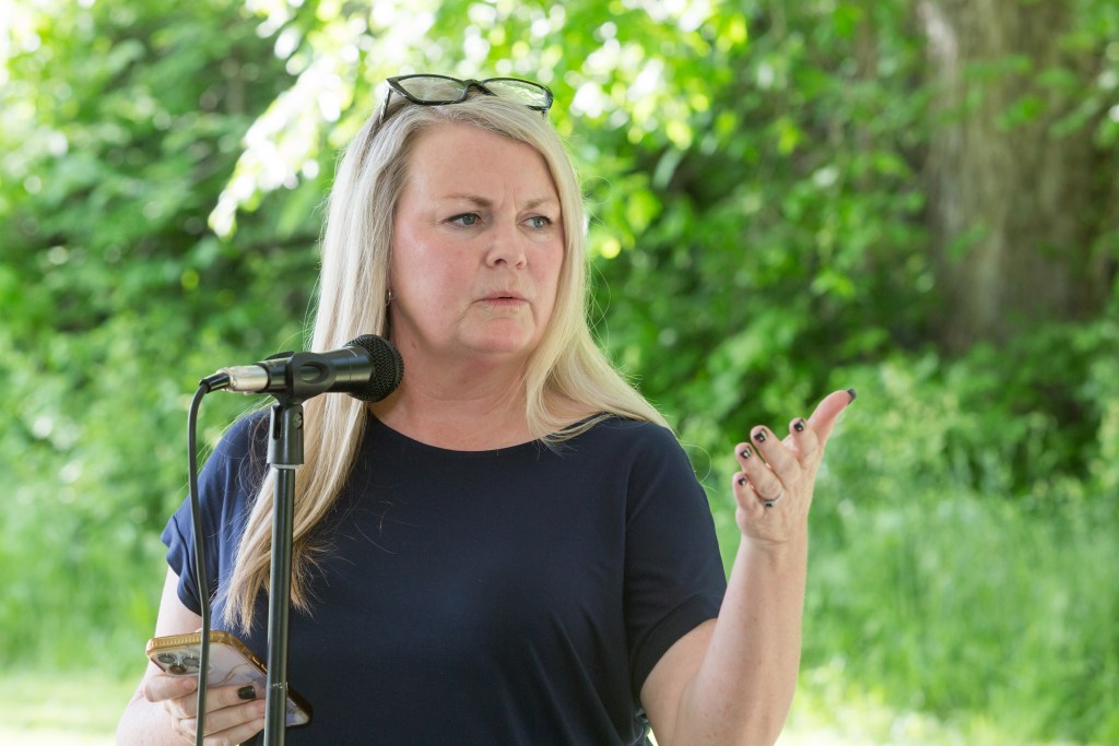 Jess Piper (D) – Warrensburg, Missouri – May 10, 2025 | Show Me Progress