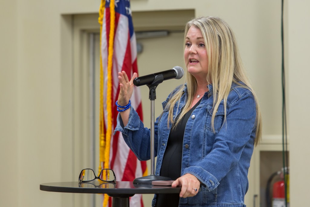 Jess Piper (D) – Marshall, Missouri – October 12, 2025 | Show Me Progress